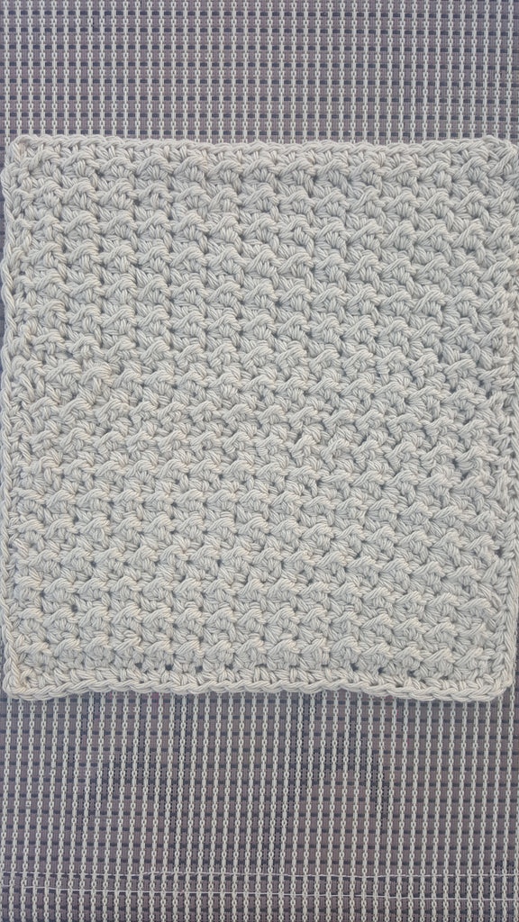 Spa Wash Cloth, Cotton Face Scrubber, Washcloth – Fresco Soaps n' Stuff